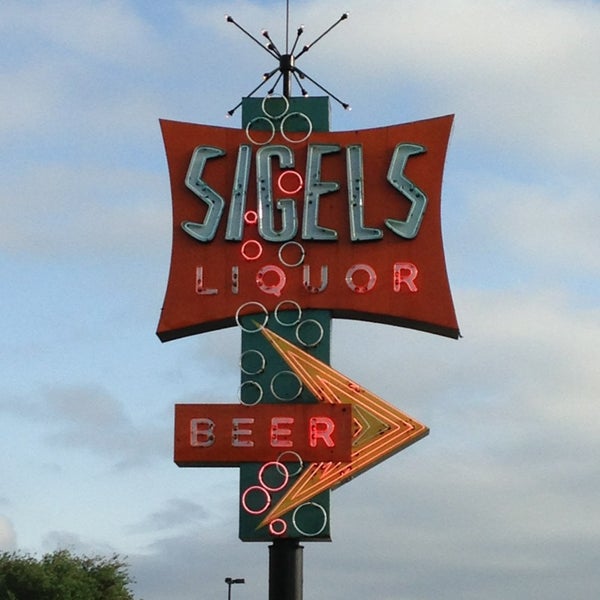 Sigel's Liquor (Now Closed) - Liquor Store