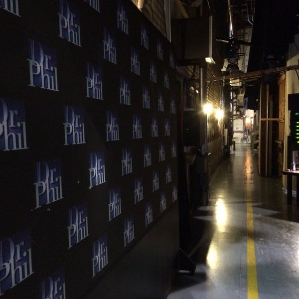 Photos at Stage 29: Paramount Studios - Los Angeles, CA