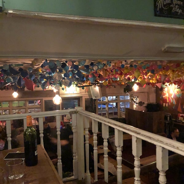 The Gallimaufry - Bar in Bristol