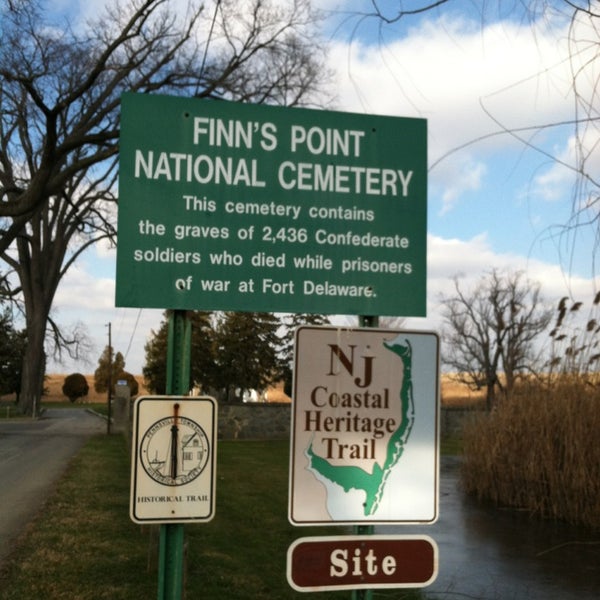 Finn's Point National Cemetery - 2 tips from 54 visitors