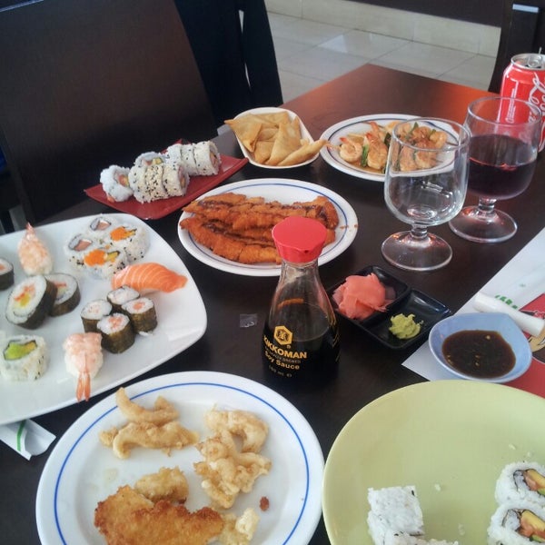 Musaxi - Sushi Restaurant in Maia