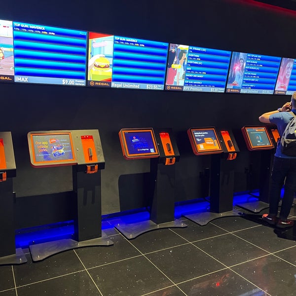 Photos at Regal E-Walk 4DX & RPX - Theater District - New York, NY