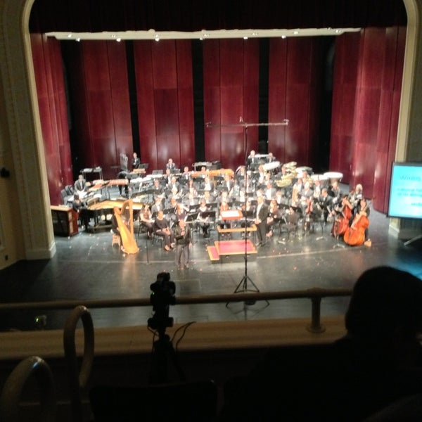 UNCG Auditorium - Greensboro, NC