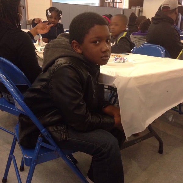 Colonial Baptist Church - 9411 Liberty Rd