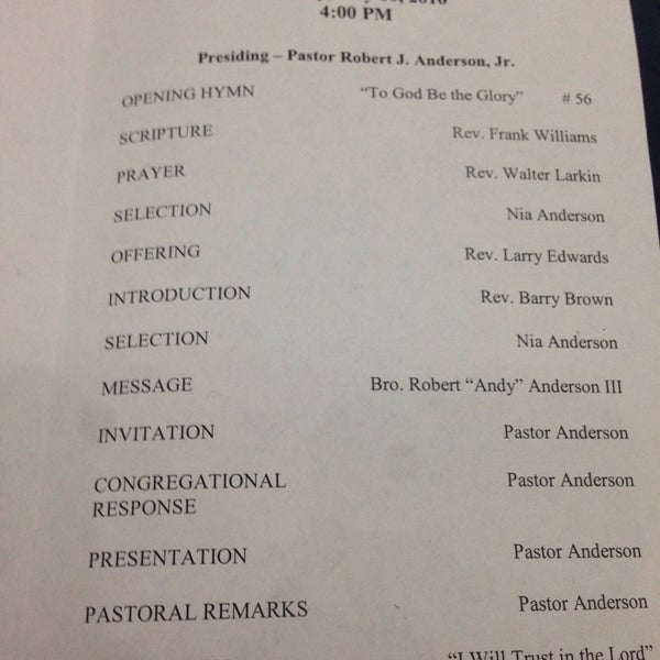 Colonial Baptist Church - 9411 Liberty Rd