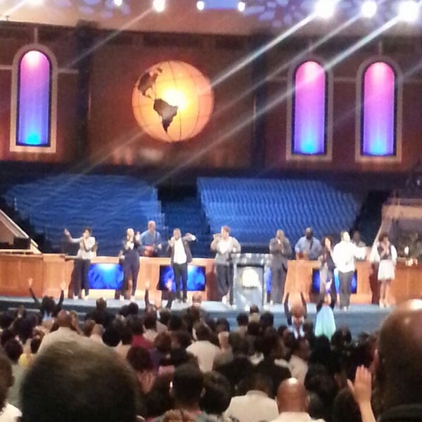 World Changers Church International