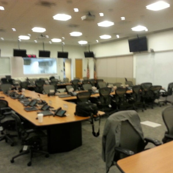 City Of Austin Emergency Operations Center (EOC) - Government Building