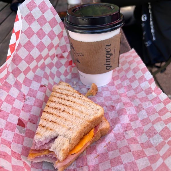 Ginger Corner Market - South Lake - 1 tip