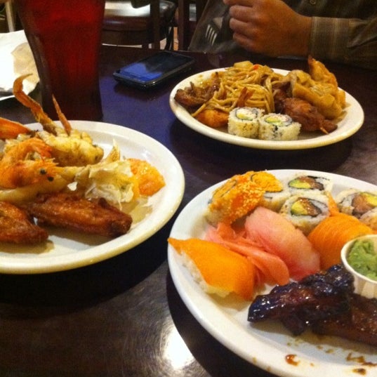 Union Buffet - Brentwood - 4 tips from 272 visitors