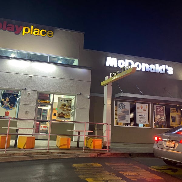 McDonald's - 909 E Main St