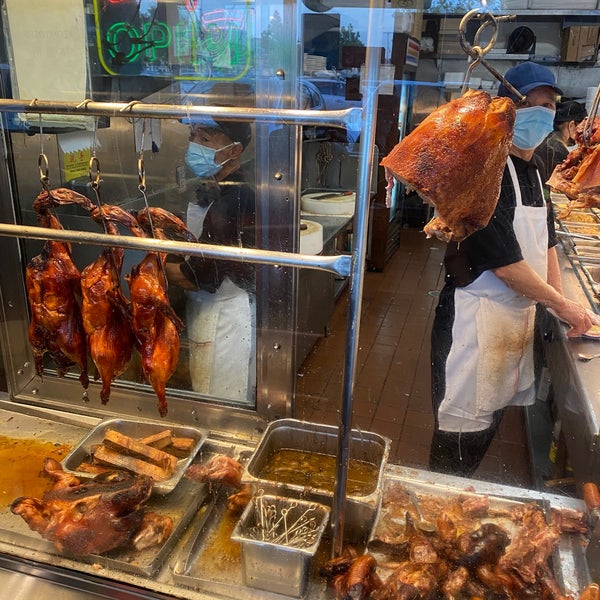 Sam Woo BBQ - 937 E Las Tunas Dr #C