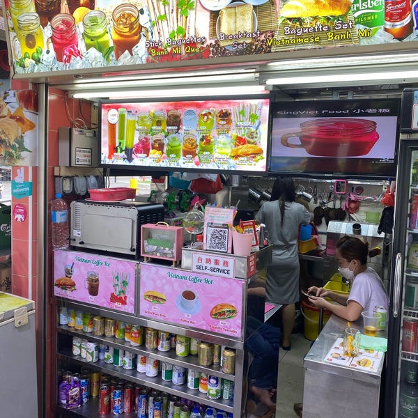 Toa Payoh Lorong 8 Market & Food Centre - Market in Singapore