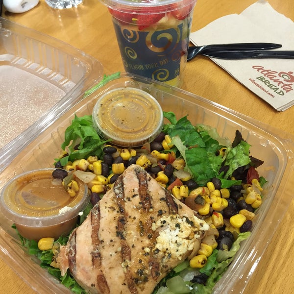 Atlanta Bread Co - 11 tips from 842 visitors