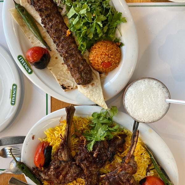 Konyalı Ahmet Usta - Turkish Restaurant