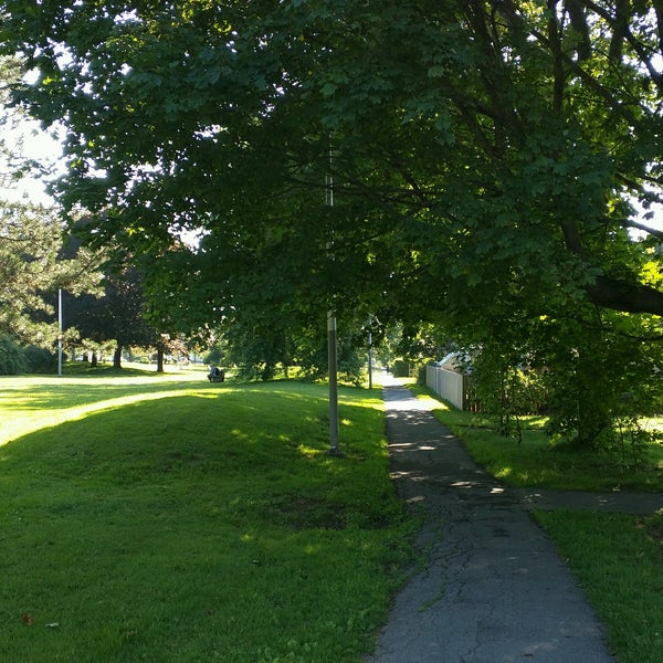 Flynn Park - Playground in Halifax County