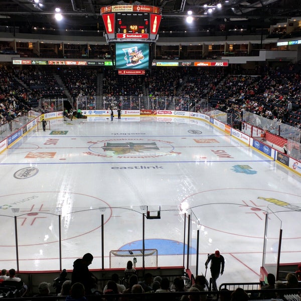 Halifax Mooseheads - Hockey Stadium in Halifax