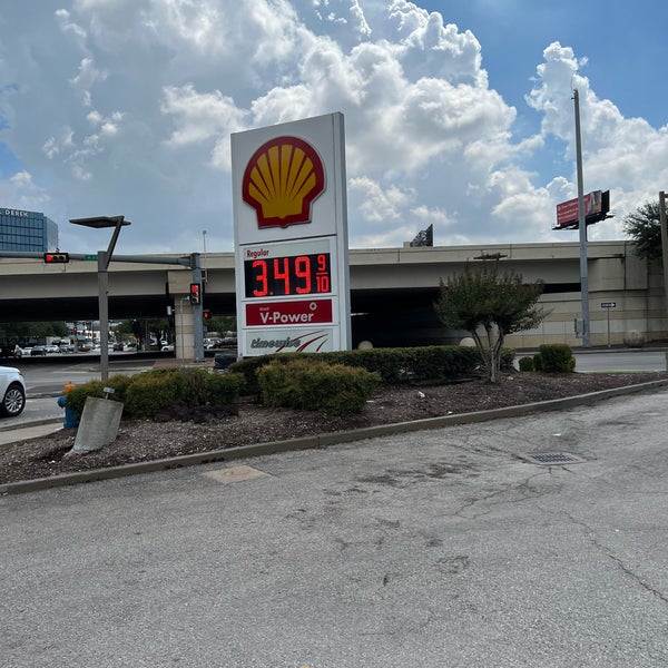 Shell - Houston, TX