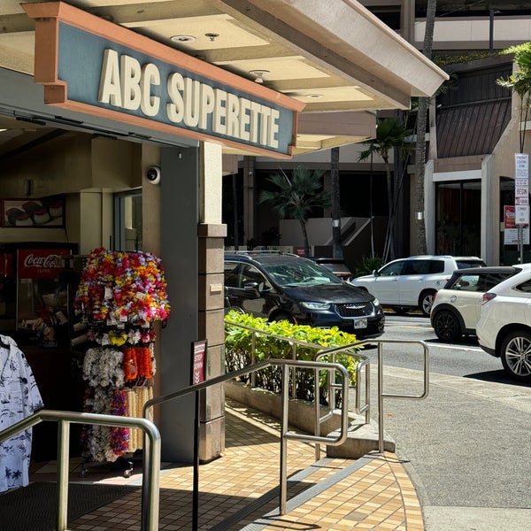 ABC Superette - Gift Store in Waikiki