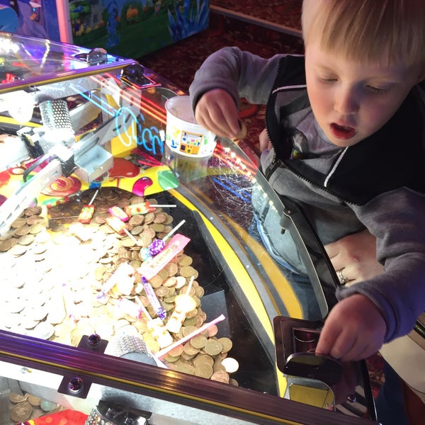 Nobles Amusements - Portobello - Edinburgh, Edinburgh