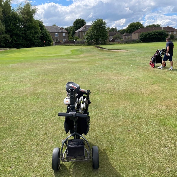 Carrick Knowe Golf Course - Golf Course in Carrick Knowe