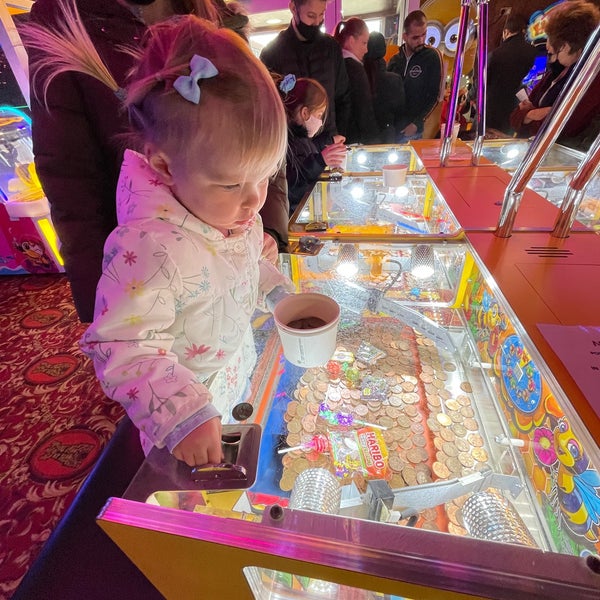 Nobles Amusements - Portobello - Edinburgh, City of Edinburgh