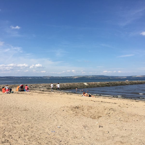 Cramond Shore & Beach - Cramond, City of Edinburgh