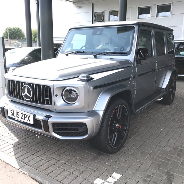 Mercedes-Benz of Edinburgh - Newbridge - 12 Edinburgh Road