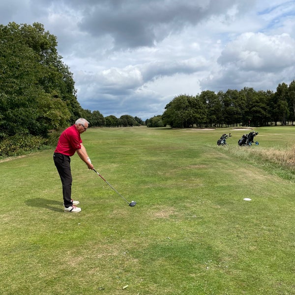 Carrick Knowe Golf Course - Golf Course in Carrick Knowe