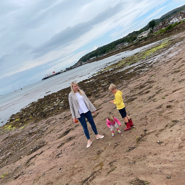 Brodick Beach - Brodick, North Ayrshire
