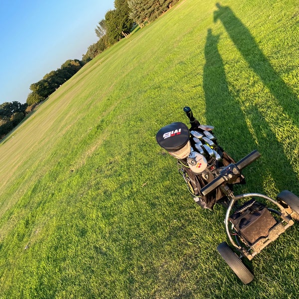 Carrick Knowe Golf Course - Golf Course in Carrick Knowe