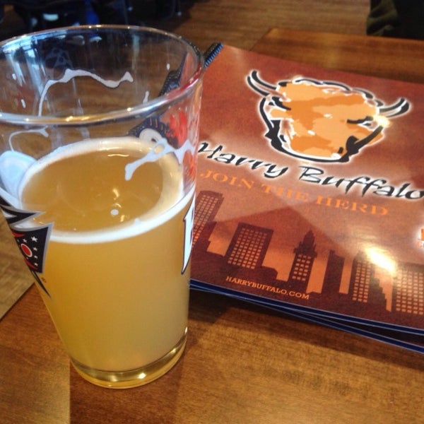 Harry Buffalo - Little Turtle - Westerville, OH
