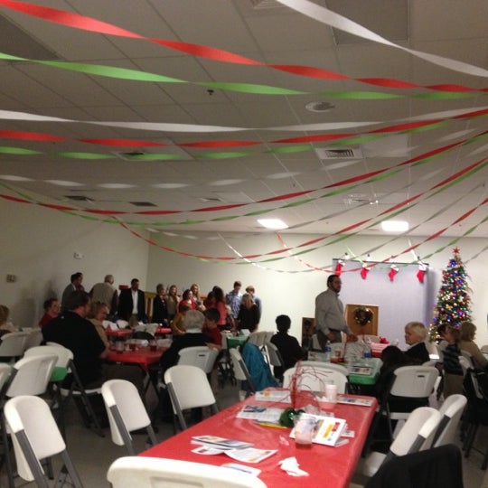 Perry County Community Center - 1 tip