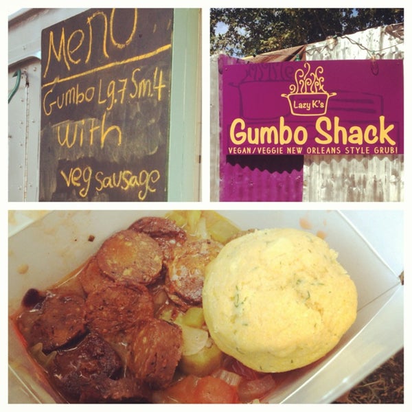 Lazy K’s Gumbo Shack (Now Closed) - 3503 N Mississippi Ave