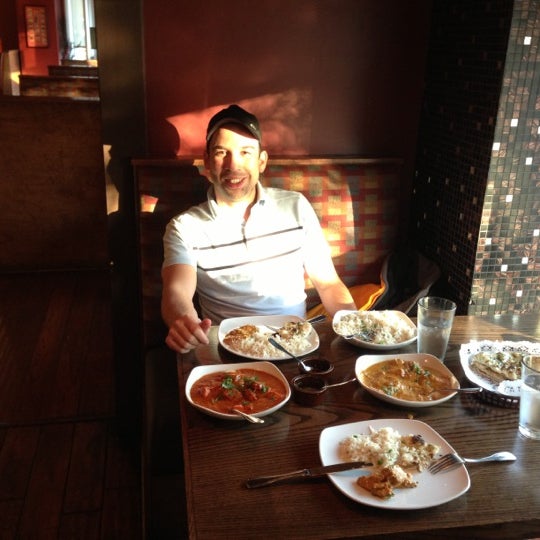 Photos at Saffron Indian Bistro - 27 tips