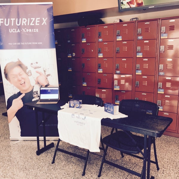 UCLA Covel Commons (Sunset Village) - Westwood - 200 DE Neve Dr