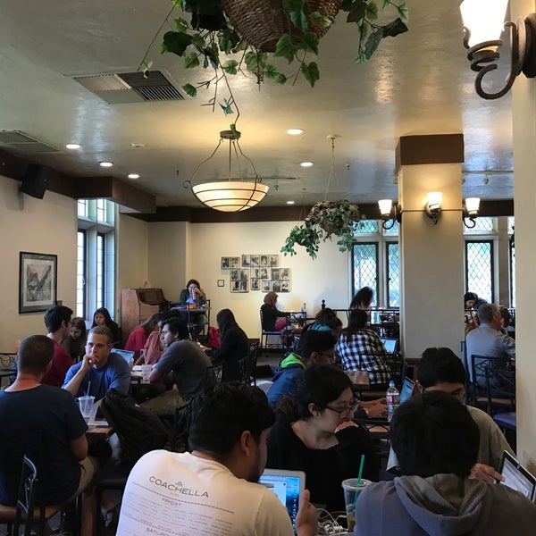 Photos at UCLA Kerckhoff Coffee House - Coffee Shop in Westwood