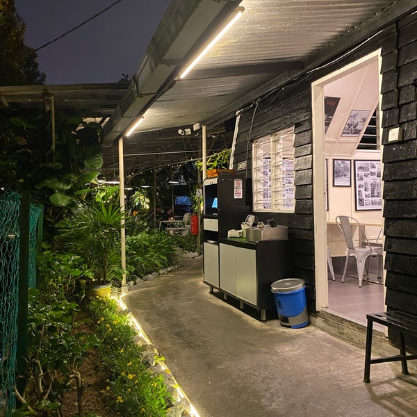 The Barracks Cafe - Café in Cameron Highlands, Pahang