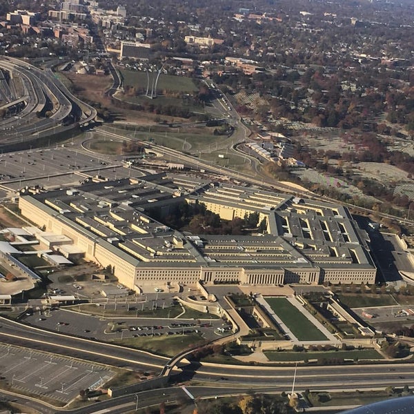 Pentagon Library and Conference Center - The Pentagon - 2 tips