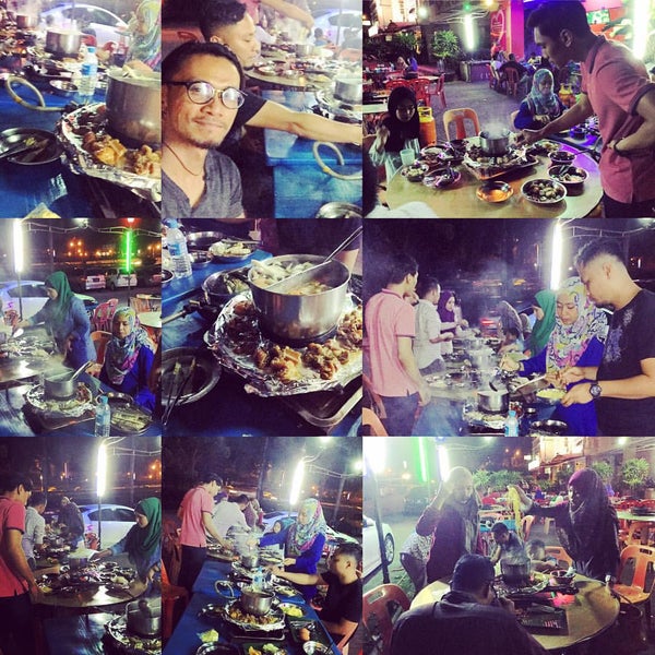 Malay Steamboat And Bbq - 11 tips