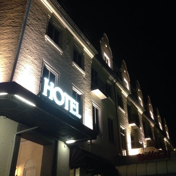 Photos at Grand Hotel Falkenberg - Hotellgatan 1