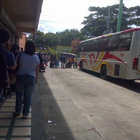 BSC Bus terminal Nasugbu Batangas, Calabarzon