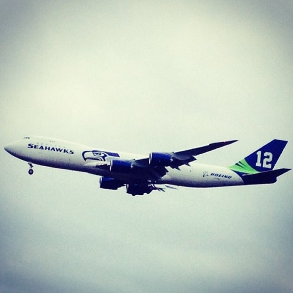 TEAGUE Aviation Studio (40.03) - Everett, WA