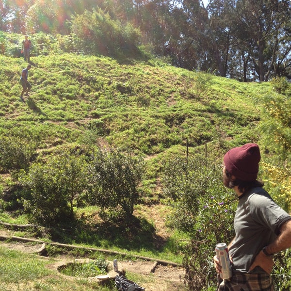 Photos at Golden Gate Park Disc Golf Course - Golden Gate Park - 18 ...