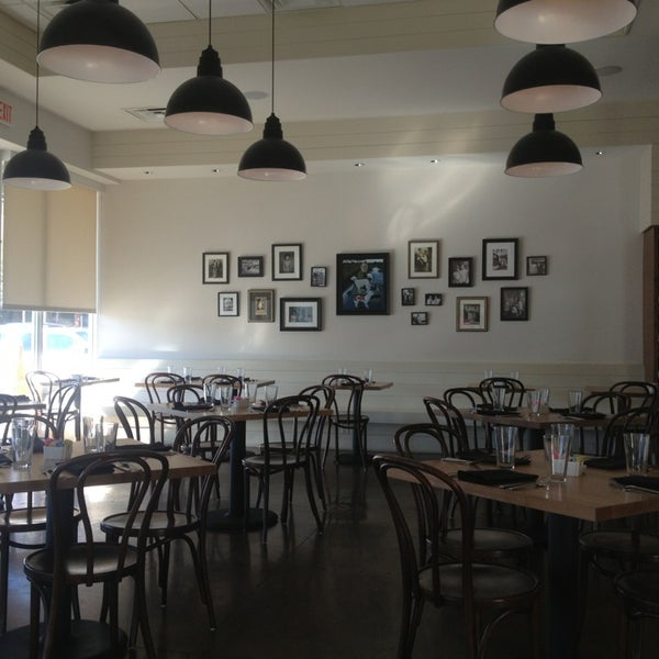 Carbone's - Italian Restaurant in Dallas