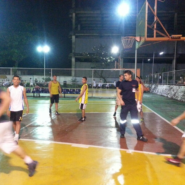 Philippine Airlines Sports Complex - Pasay, Pasay City