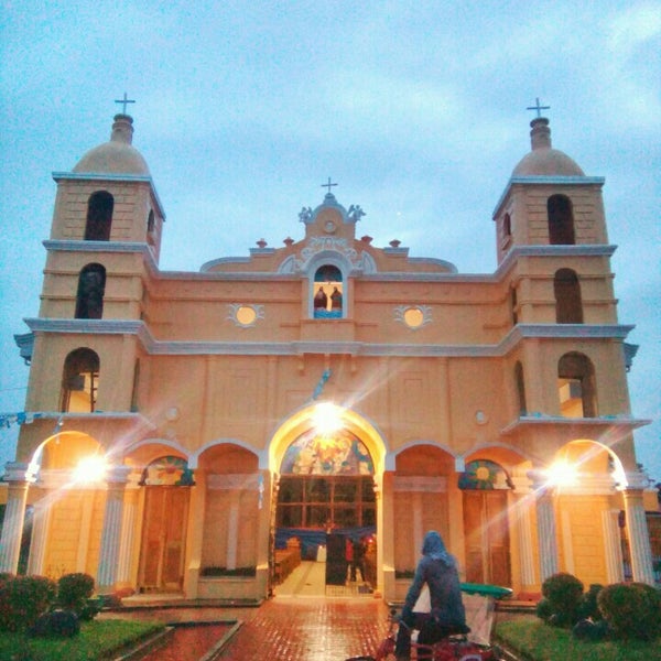 Holy Trinity Parish, Alangalang, Leyte