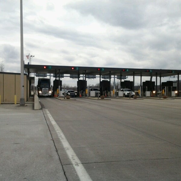 Photos at Ohio Turnpike - 239 Eastgate - Toll Booth