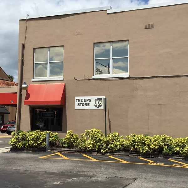 The UPS Store - Winter Park, FL