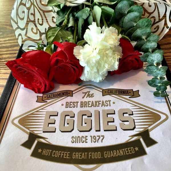 Eggie's (Now Closed) - Breakfast Spot