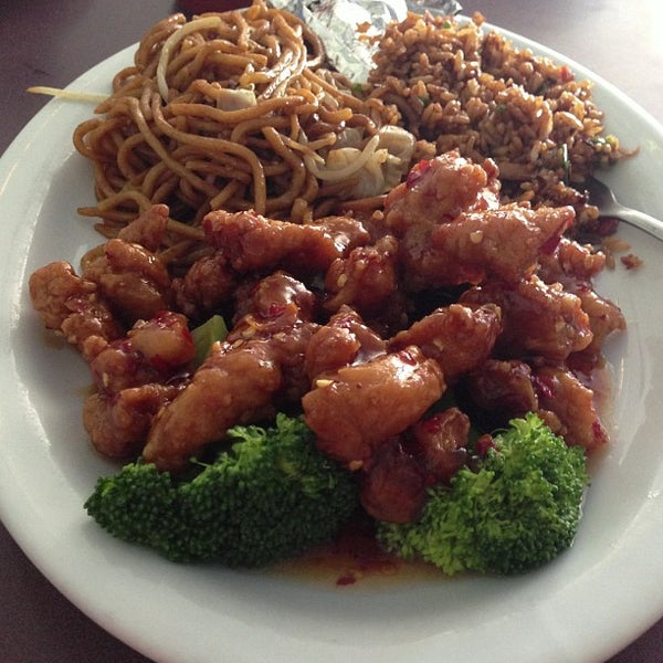 Wayne's Wok - Southwestern Sacramento - 1 tip